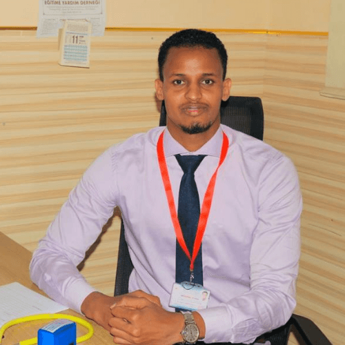Uzm. Dr. Mohamed Yaqub HASSAN - Somalia Turkiye Hospital