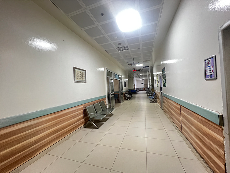 Polyclinic - Somalia Turkiye Hospital