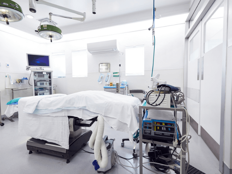 Emergency Room - Somalia Turkiye Hospital