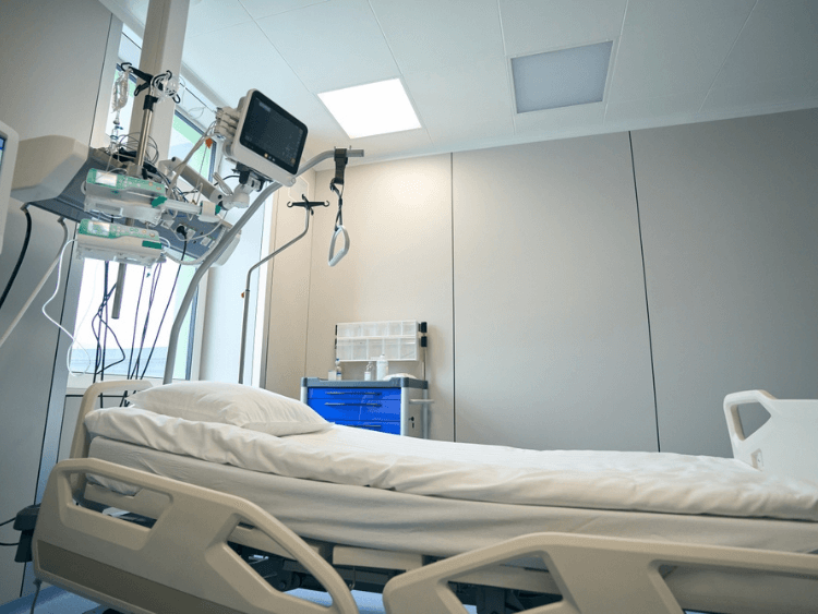 Emergency Room - Somalia Turkiye Hospital